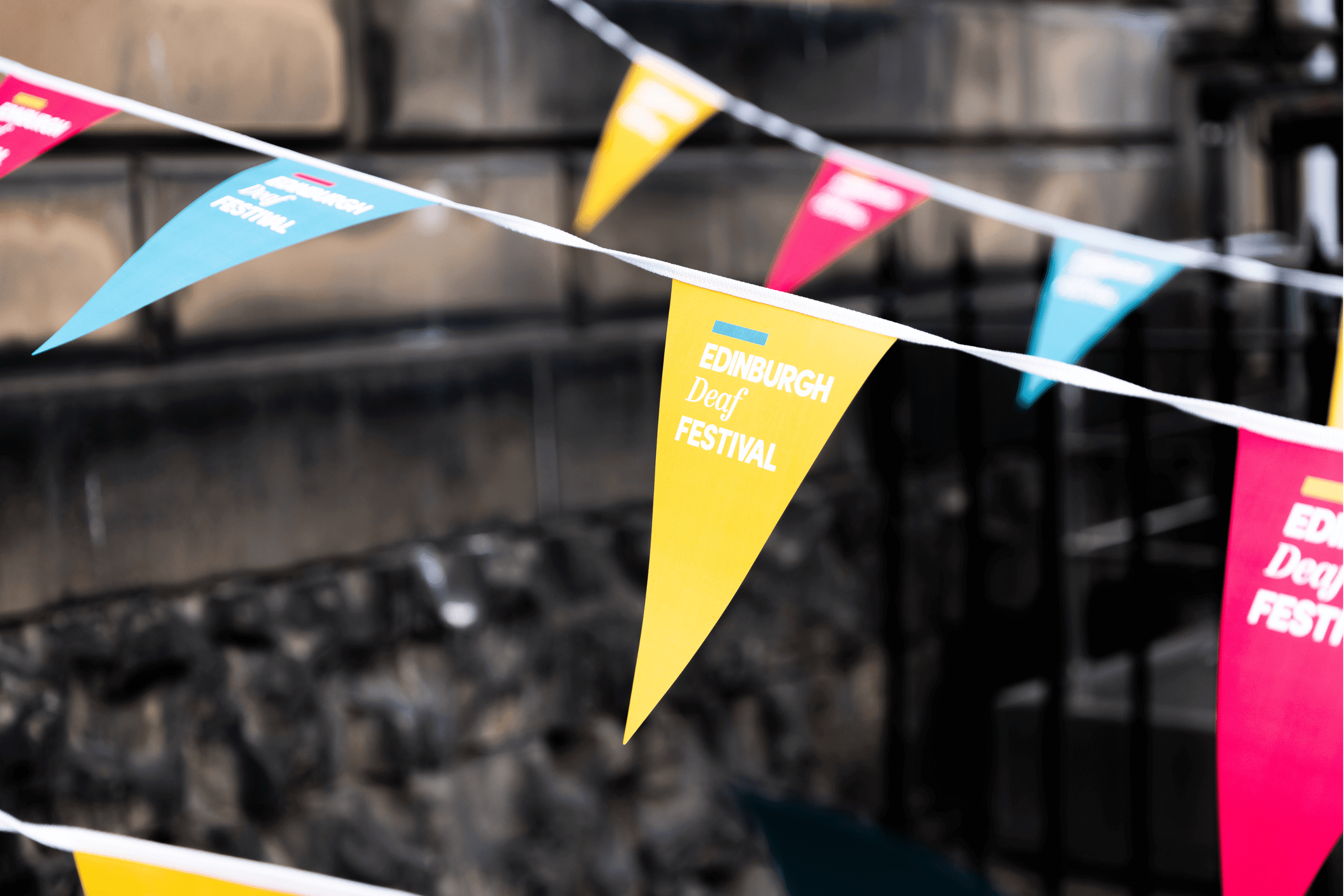 Edinburgh Deaf Festival Edinburgh Deaf Festival